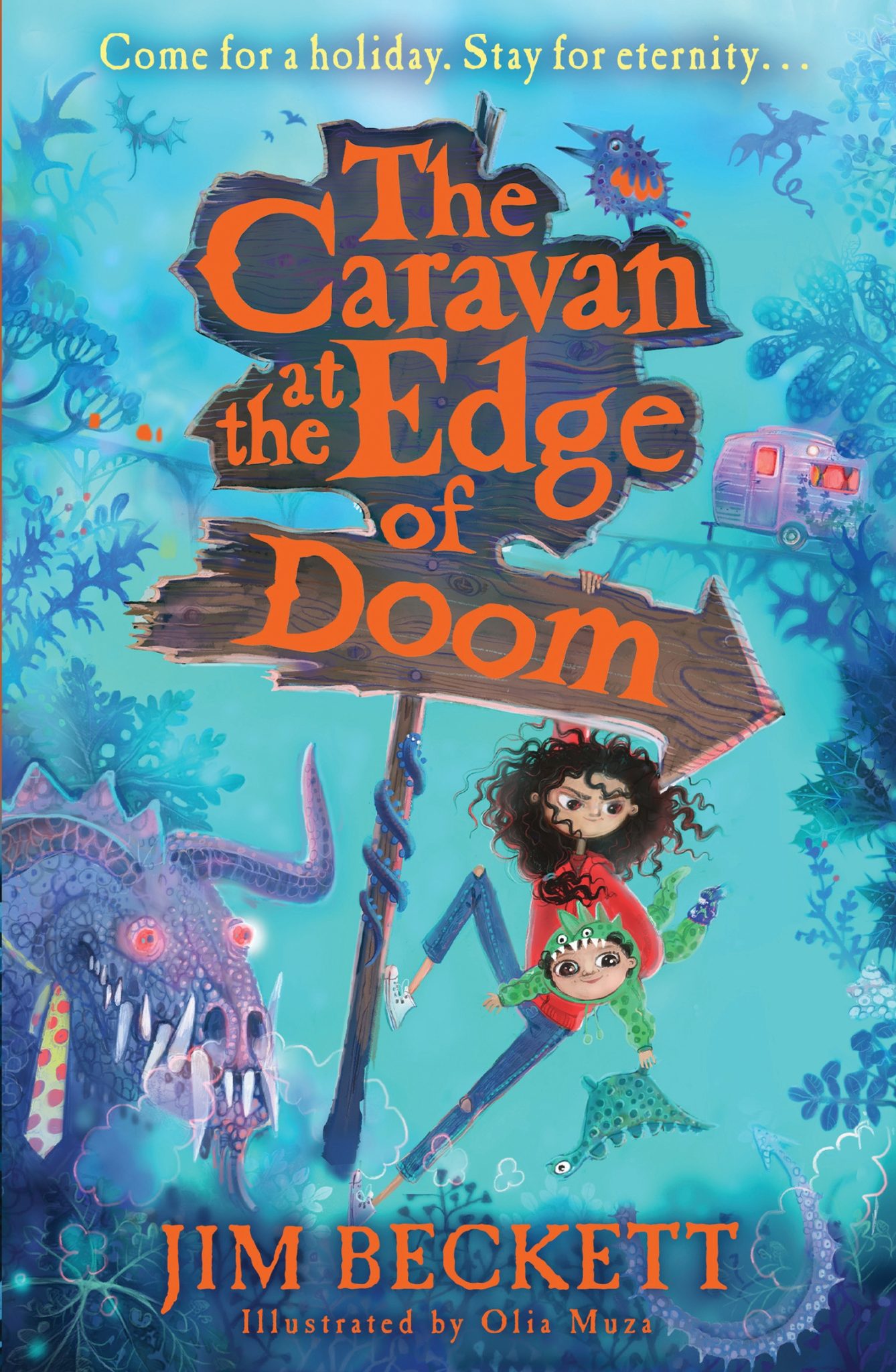 The Best Children's Horror Books: Ten Chilling Reads for Young Readers ...